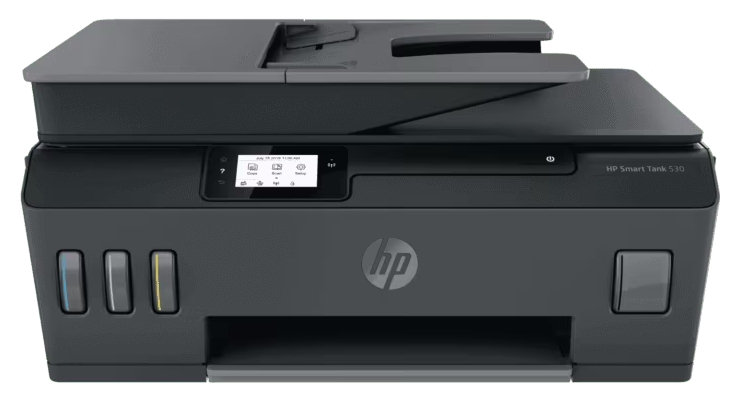 Hp Printer SmartTank 530 AiO - SNM Pakistan
